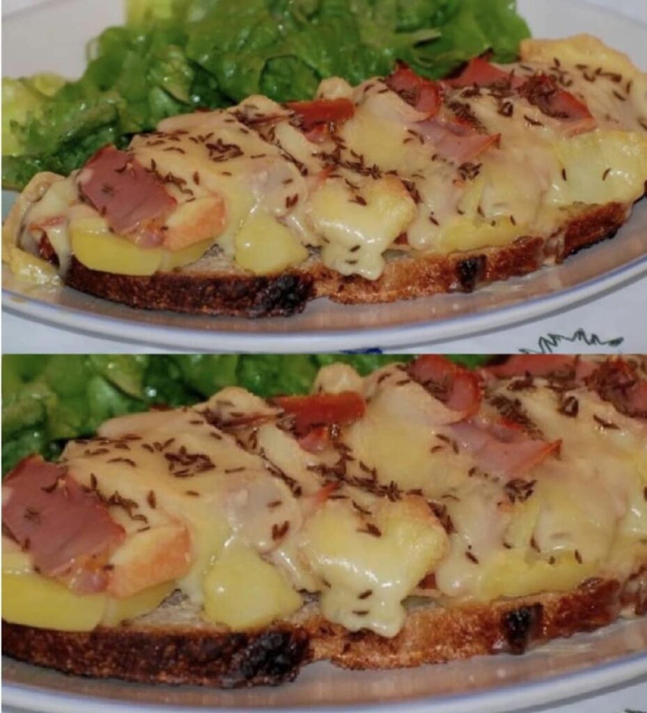 Tartine Vosgienne : Un Vrai Délice des Vosges - Recettes et Astuces