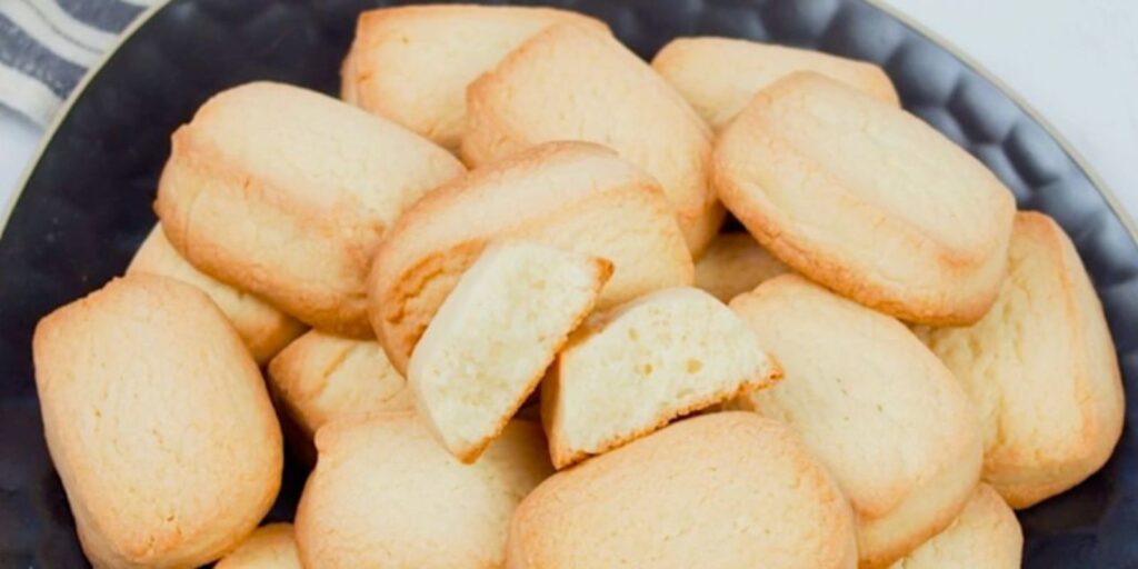 Biscuits express sans beurre - Recettes et Astuces